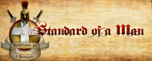 Standard of a Man